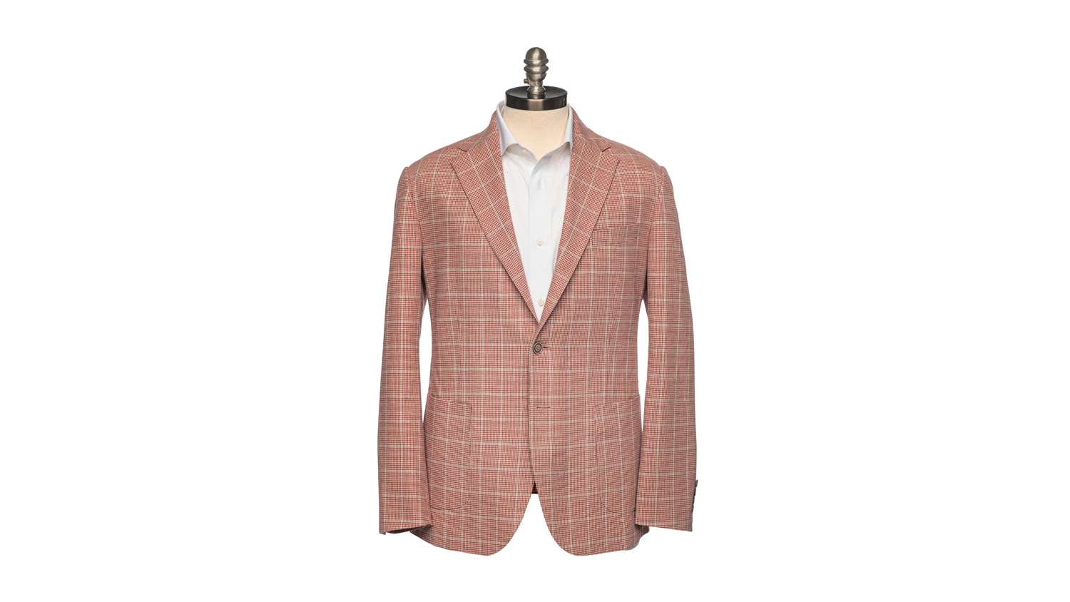 Elevate Your Style with the Unstructured Jacket: Timeless Elegance Red