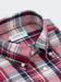 Red & Black Madras Check