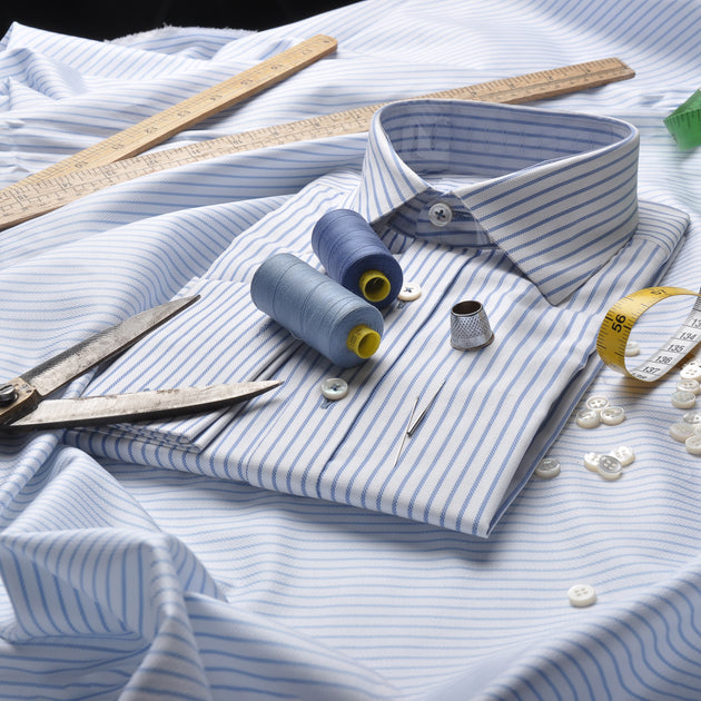 Dress Shirt Hem Types