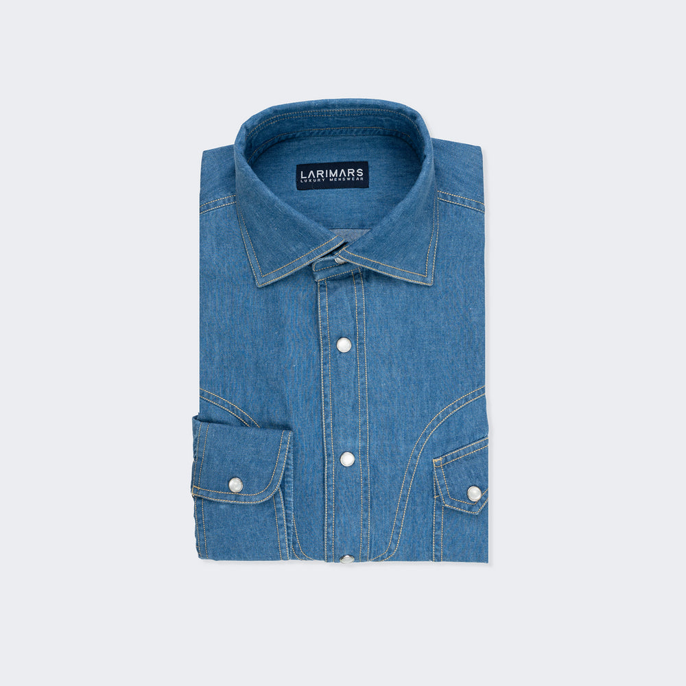 Dress Shirt Hem Types