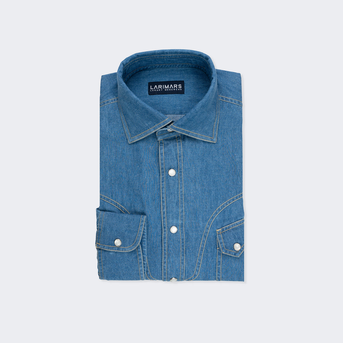 Dress Shirt Hem Types