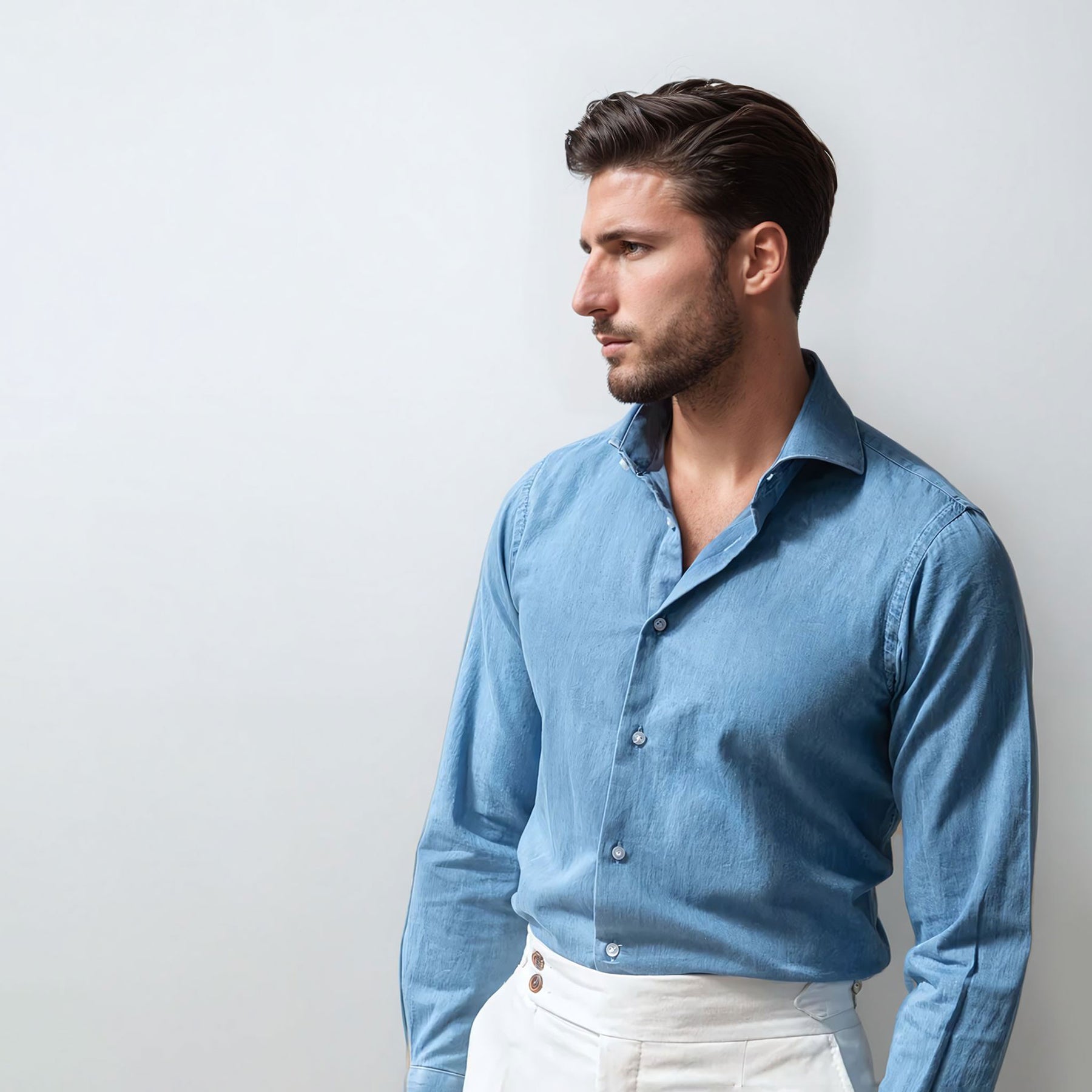 Shop Men's Formal & Casual Wear Shirts - Larimars Clothing