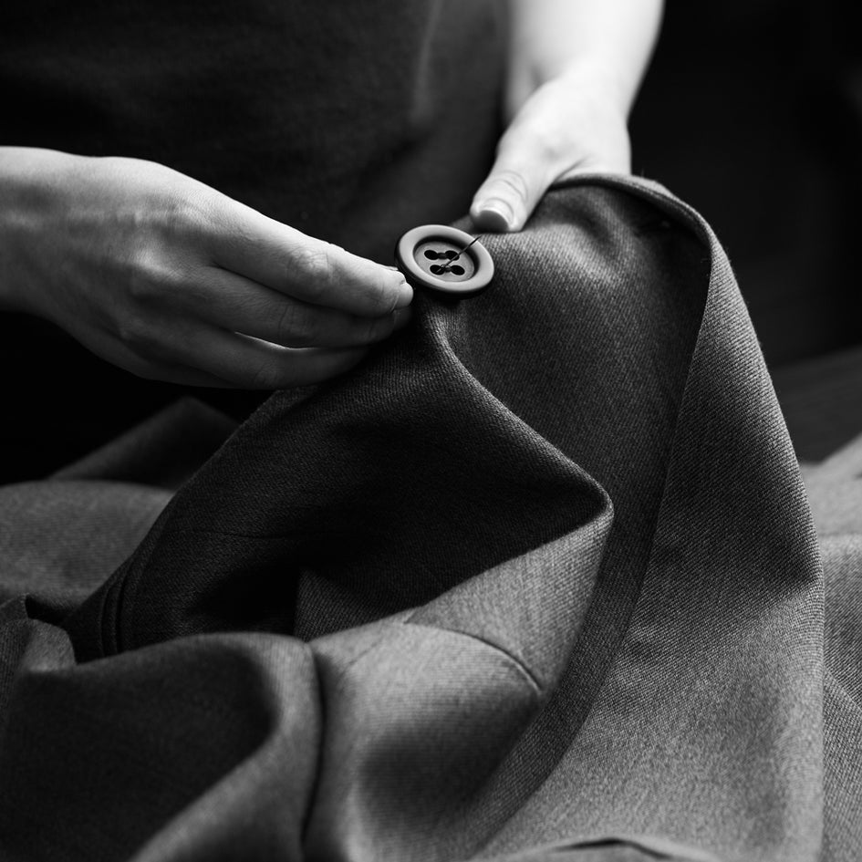 Dress Shirt Hem Types